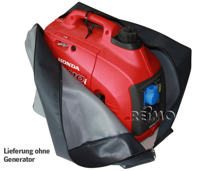 Сумка для переноски для Honda EX7 / EU10i серая #912111 — Reimo.ru